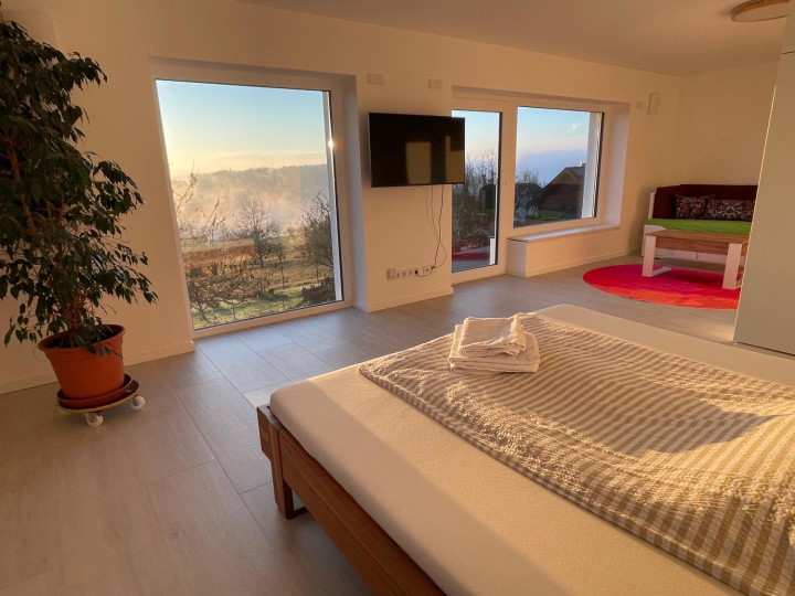 Ferienwohnung Taunuspanorama Eppenhain - Schmitten