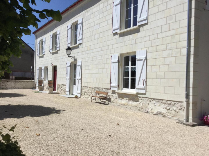 Les Tilleuls De Mary - Indre-et-Loire