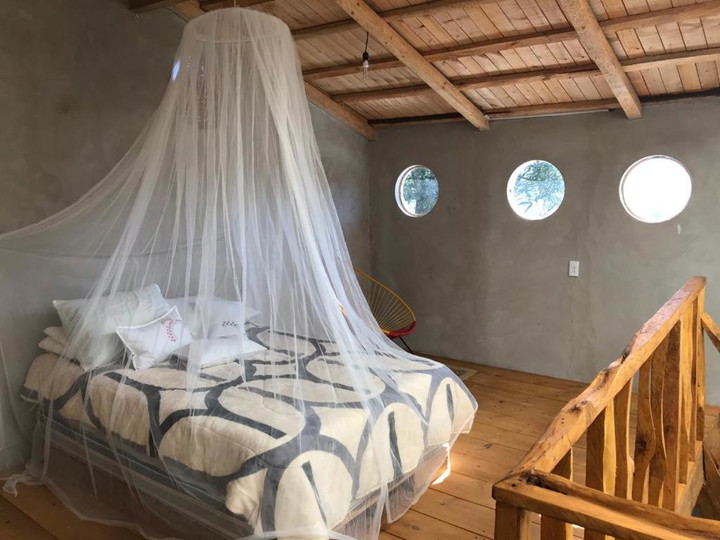 Cabaña De Descanso En Tlazala - Durango