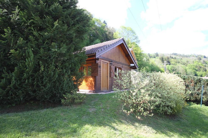 Chalet Chez Corinne - La Bresse