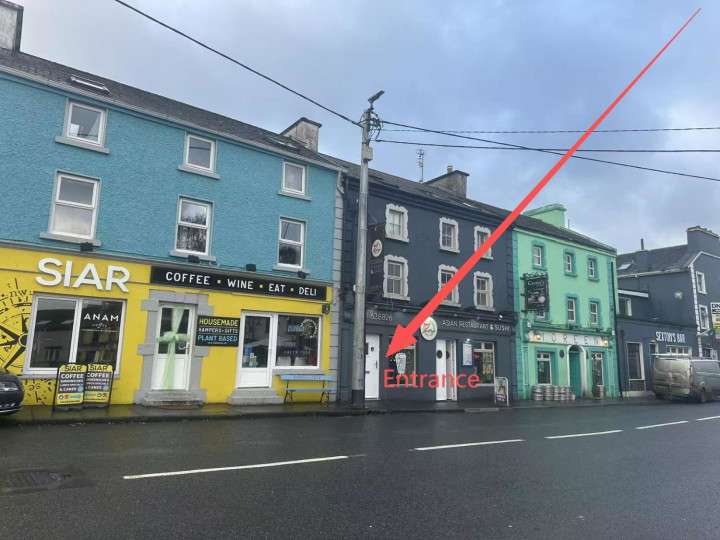 Cove Guest Accommodation - Irlande