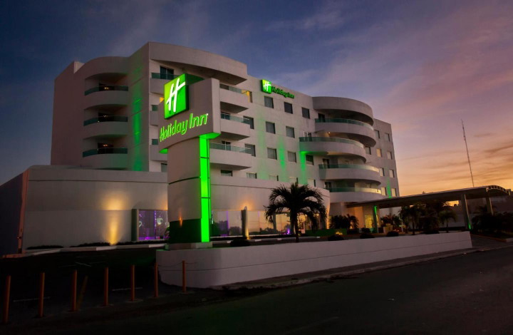Holiday Inn Campeche By Ihg - San Francisco de Campeche