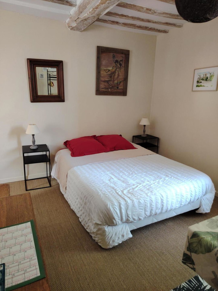 Chambre Chez Didier Et Corinne - Calvados