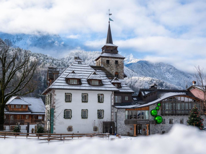 Hammerack Hotel, Spa & Wellness - Tarvisio