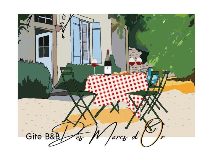 L'étape Des Marcs D'or - Marsannay-la-Côte