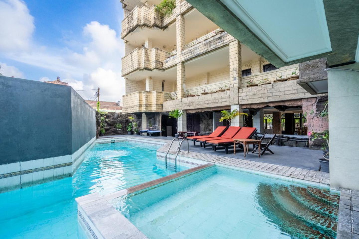 Ammara Legian By Vilarisi - 8 Minute Walk To The Beach - Kuta