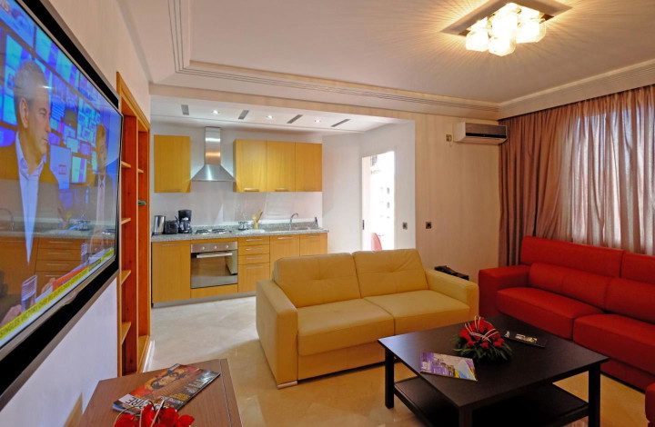 Appart Hôtel Mouna - Maroc