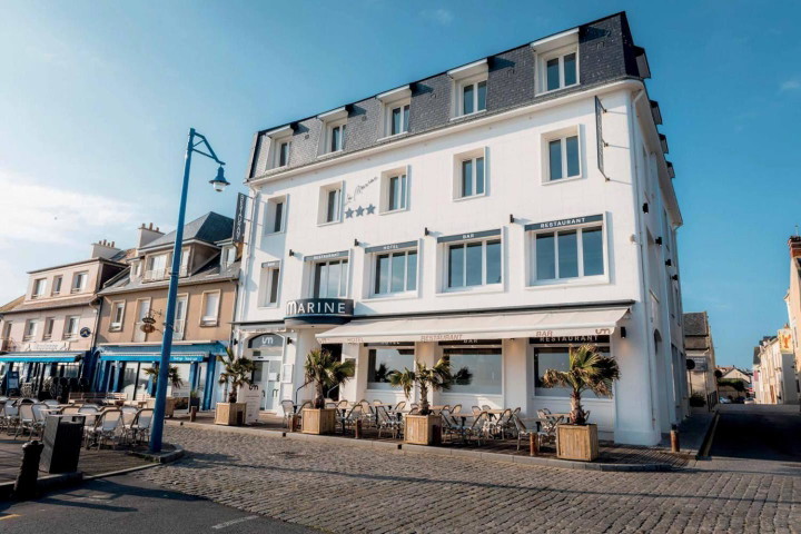 Hotel De La Marine - Bayeux