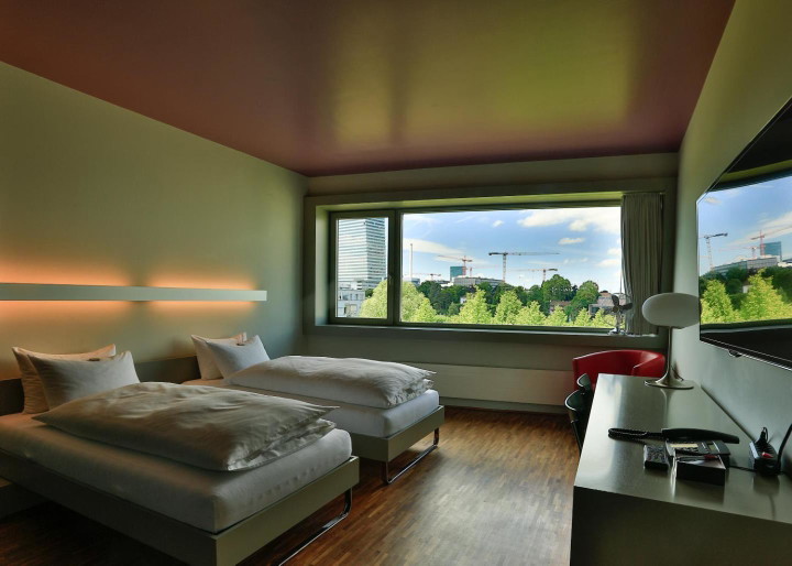 Dasbreitehotel Am Rhein - Grenzach-Wyhlen
