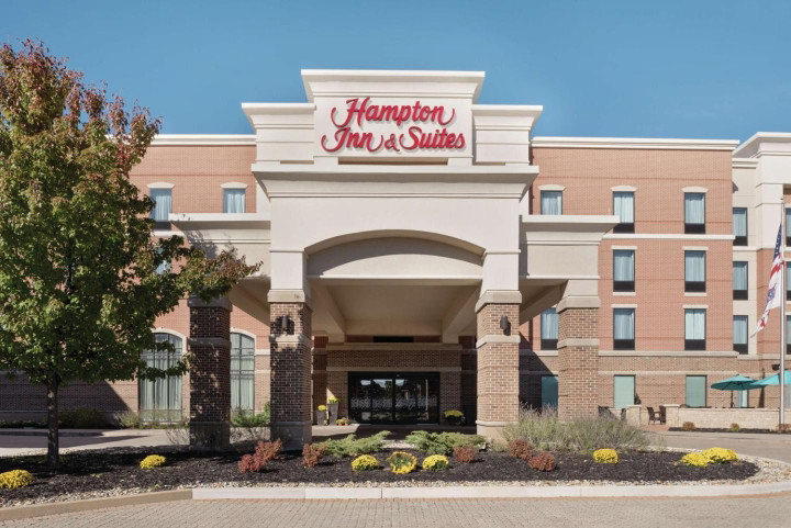 Hampton Inn & Suites Mishawaka/south Bend At Heritage Square - Mishawaka, IN