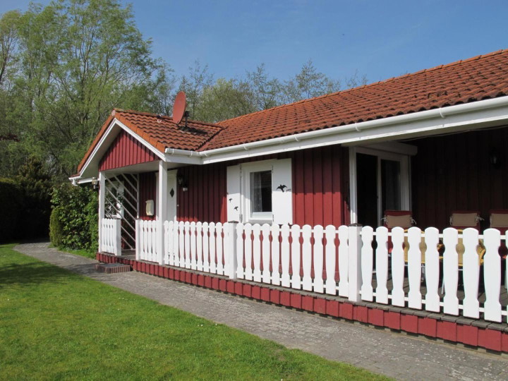 Chalet Martin By Interhome - Nordsee