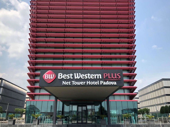 Best Western Plus Net Tower Hotel Padova - Padova
