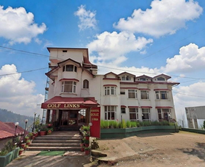 Hotel Golf Links, Naldehra - 