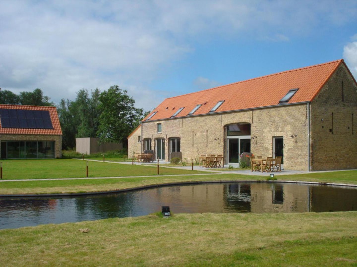 Holiday Home Mit Gemeinsamem Pool Und Garten By Interhome - Jabbeke