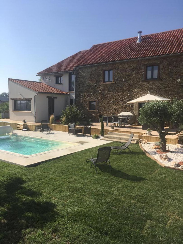 Gîte Au Coeur Du Ségala - Tarn