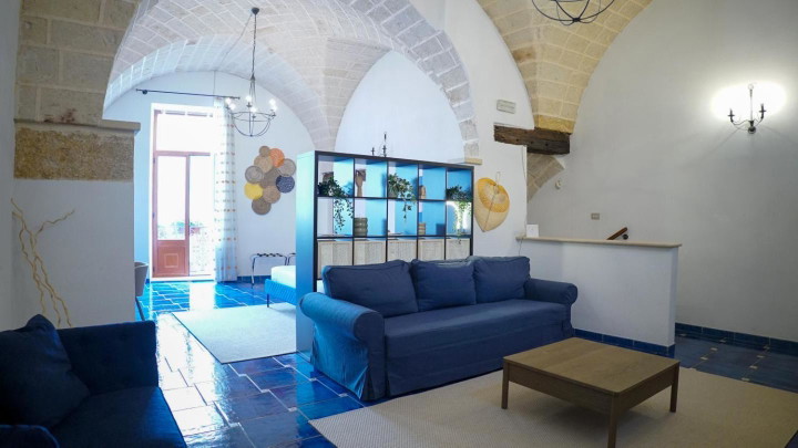 Blueblu Apartment - Brindisi
