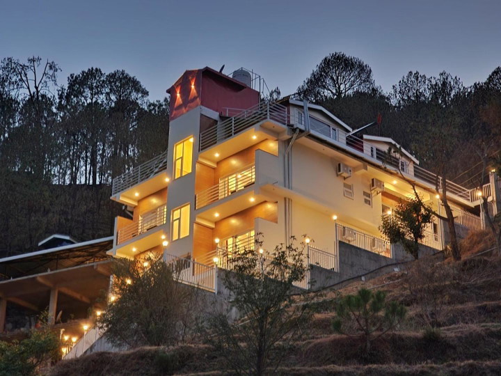 Wonder Hill Kasauli - Kasauli