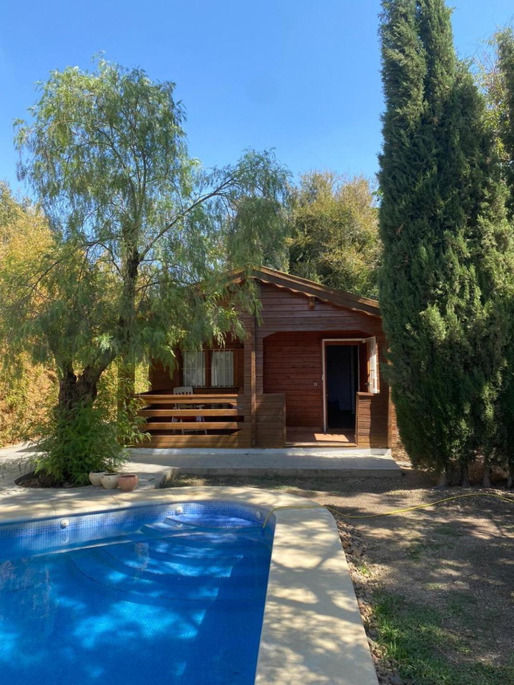 Casa Madera Urbanizacion Socorro - Séville