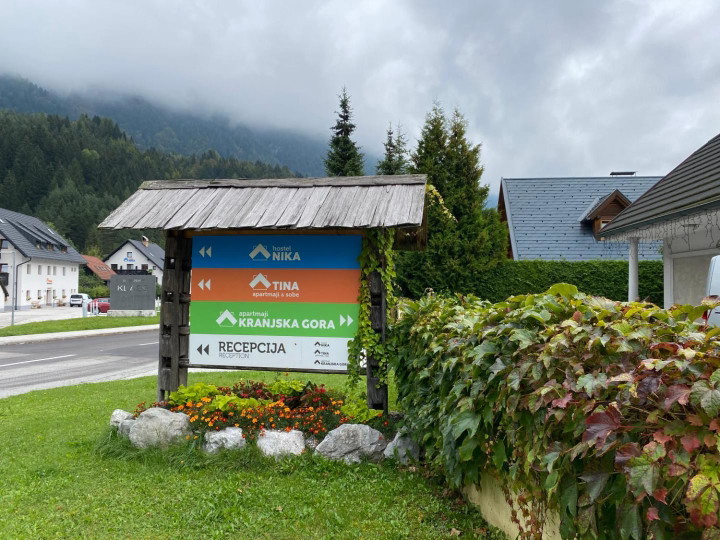 Apartmaji Kranjska Gora - Kranjska Gora