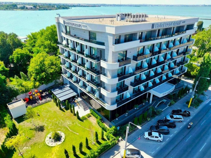 Panoramic Mamaia Hotel - Constanza
