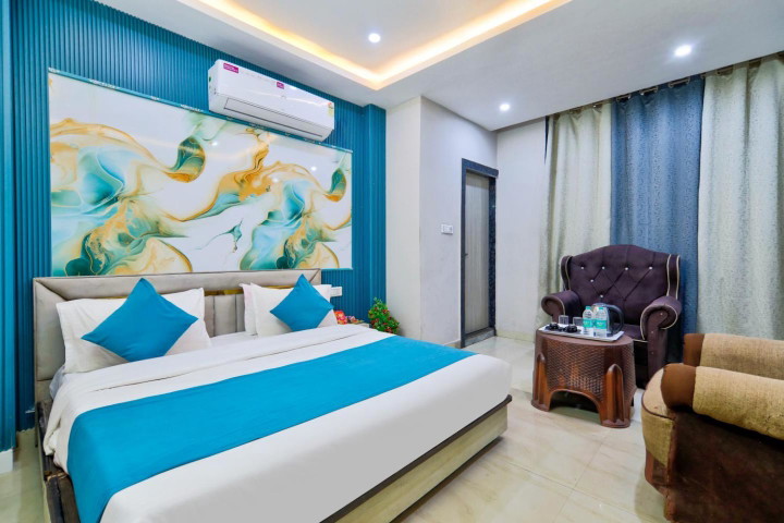 Hotel Brij Stone - Vrindavan