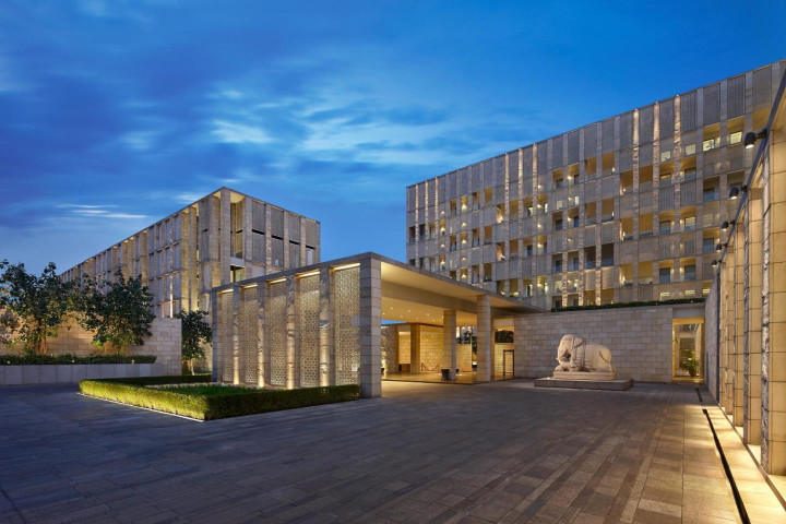 The Lodhi – A Member Of The Leading Hotels Of The World - Delhi