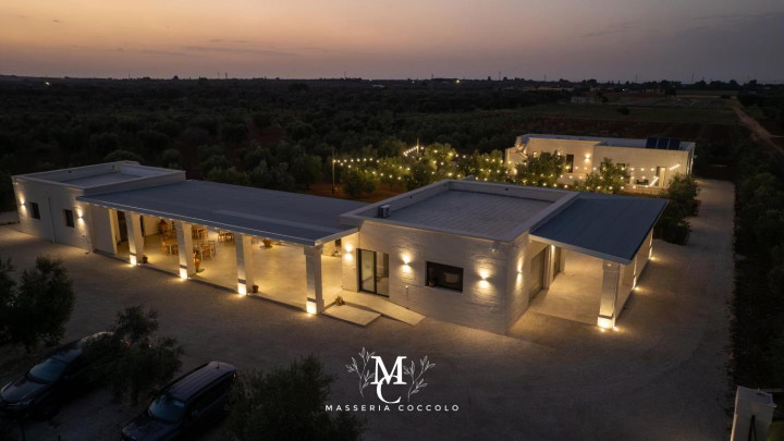 Masseria Coccolo - San Vito dei Normanni