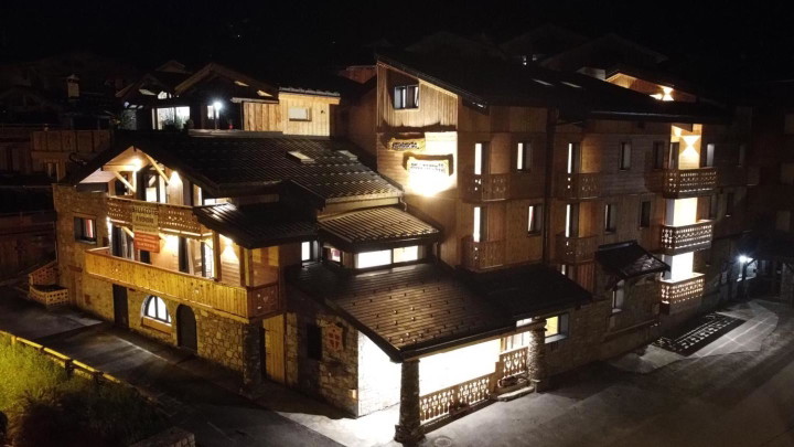 Montchavin - Résidence Hôtelière Bellecôte 4 éToiles - Bourg-Saint-Maurice