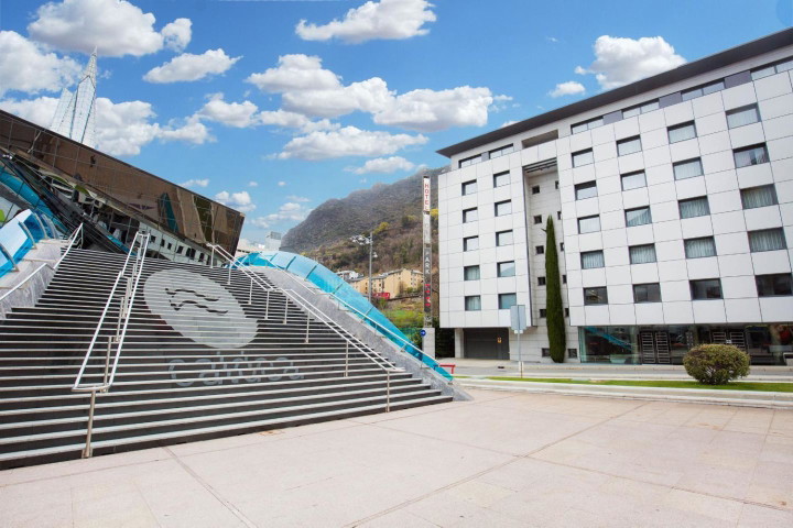 Yomo Mola Park - Andorra