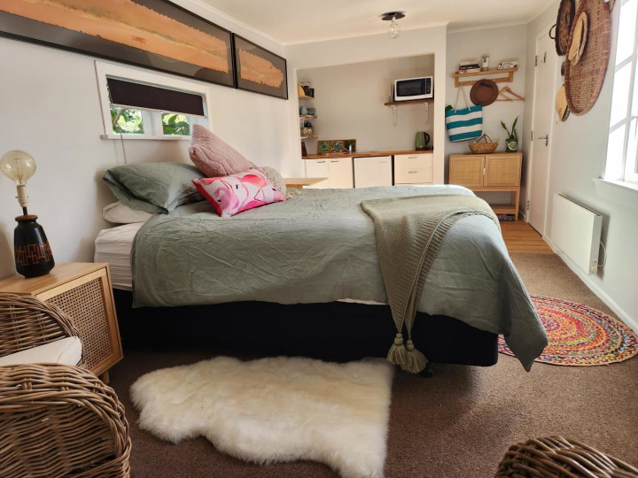 'Haumoana' In Olde Beach. - Waikanae