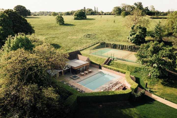 Talbooth House & Spa - Essex