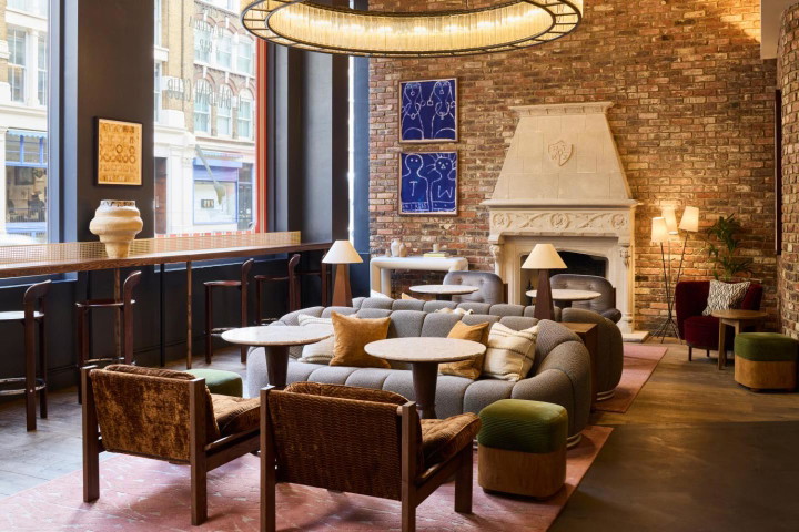 The Hoxton, Shoreditch - London