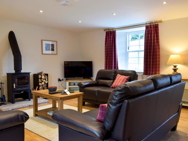 Brandoch Lodge - Dunkeld, UK