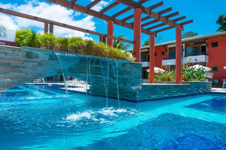 Porto Das Naus Praia Hotel - Porto Seguro