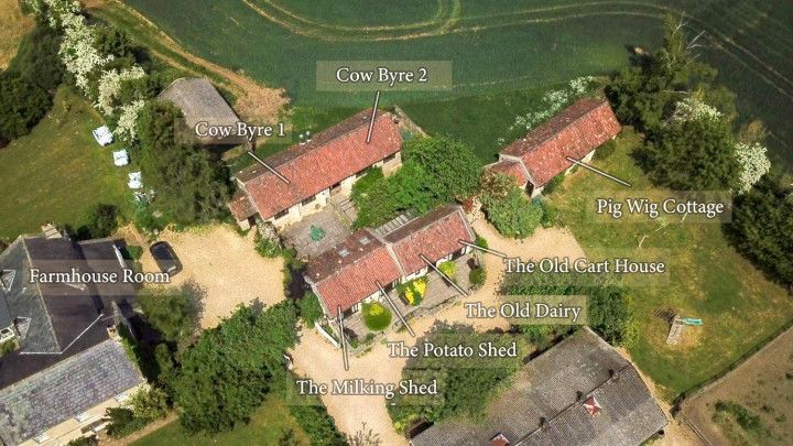 Beeches Farmhouse Country Cottages & Rooms - Wiltshire
