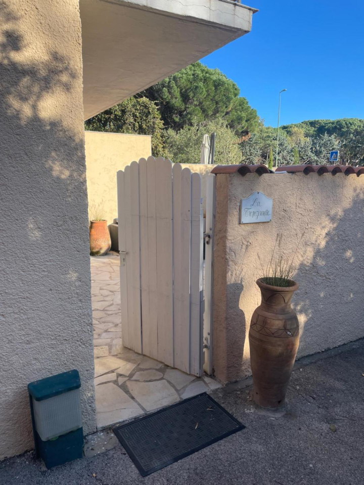 Superbe Emplacement , Terrasse Et Parking! - Saint-Tropez