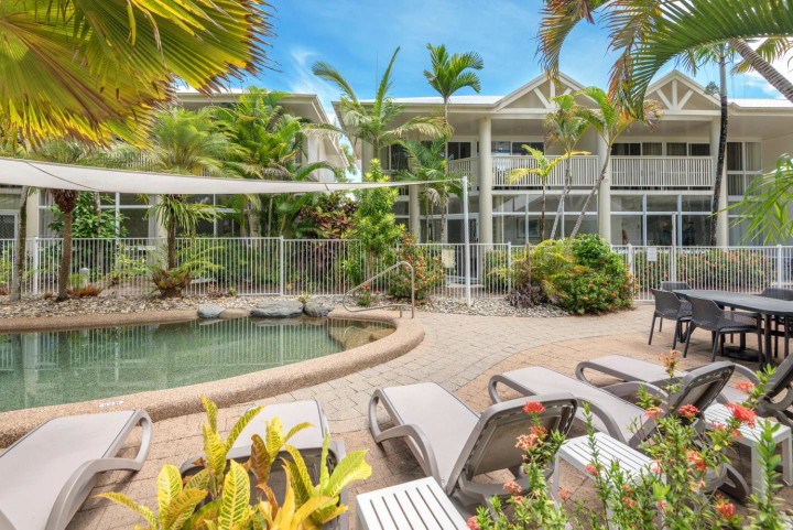 Tropical Nites Holiday Townhouses - Mossman