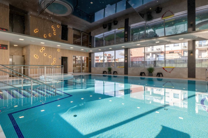 Klifowa Premium Resort With Spa, Fitness & Kids Club By Noclegi Renters - Rewal