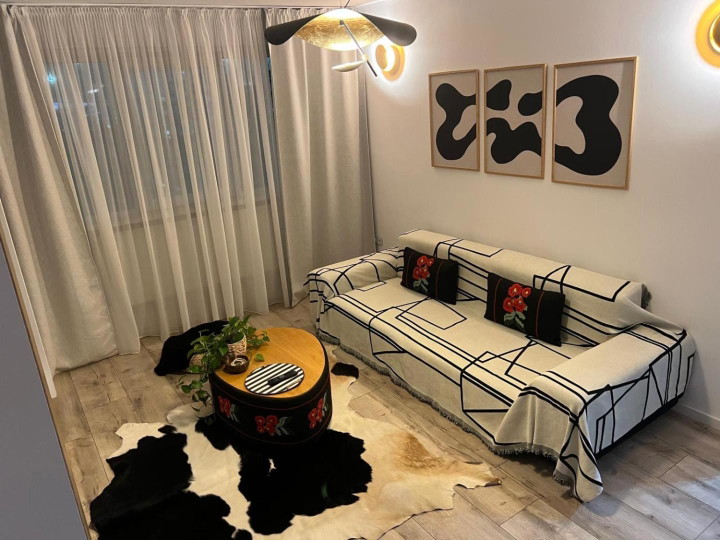 Modern Apartment - Tecuci