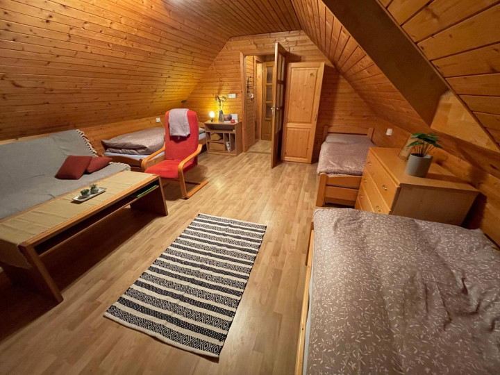 Apartmán Na Hranici - Korbielów