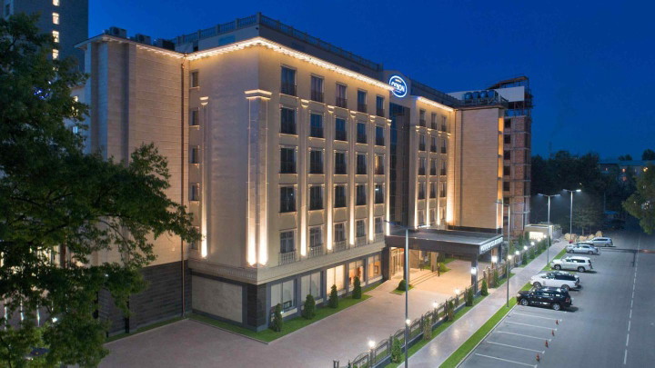 Orion Hotel Bishkek - Bishkek