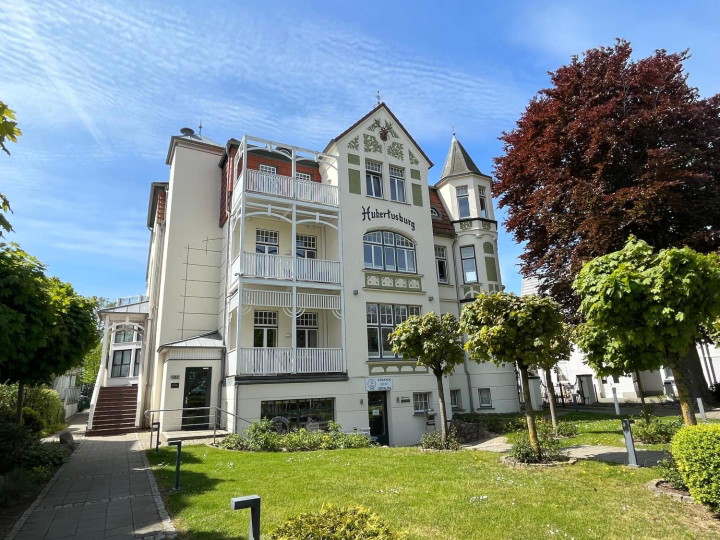 Hotel Hubertusburg - Kühlungsborn