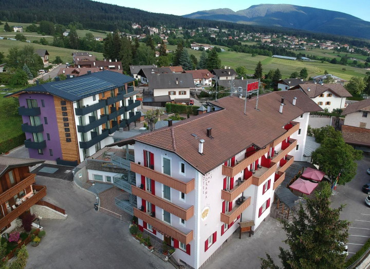 Hotel Panorama Wellness & Resort - Trentino