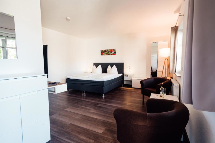 Hotel Garni Rank - Bad Berka
