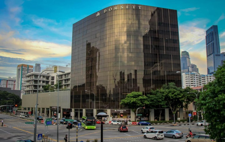 Dorsett Singapore - Jurong