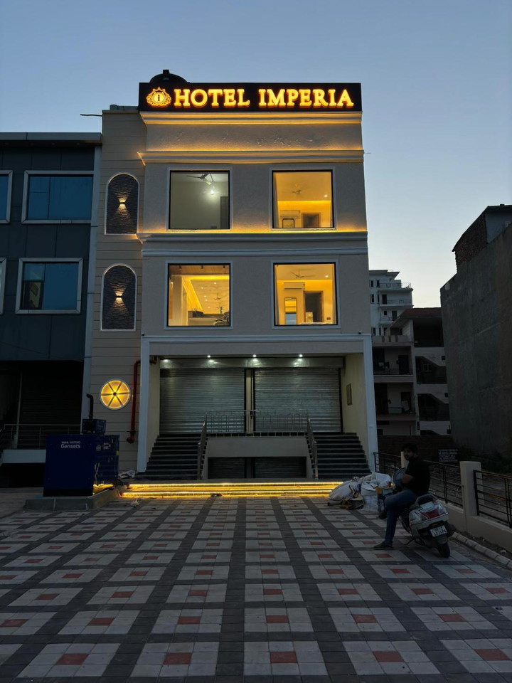Hotel Imperia - Kharar