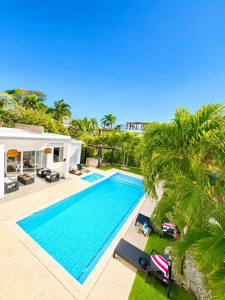 4br Villa Serena In Sosua Ocean Village - Sosúa