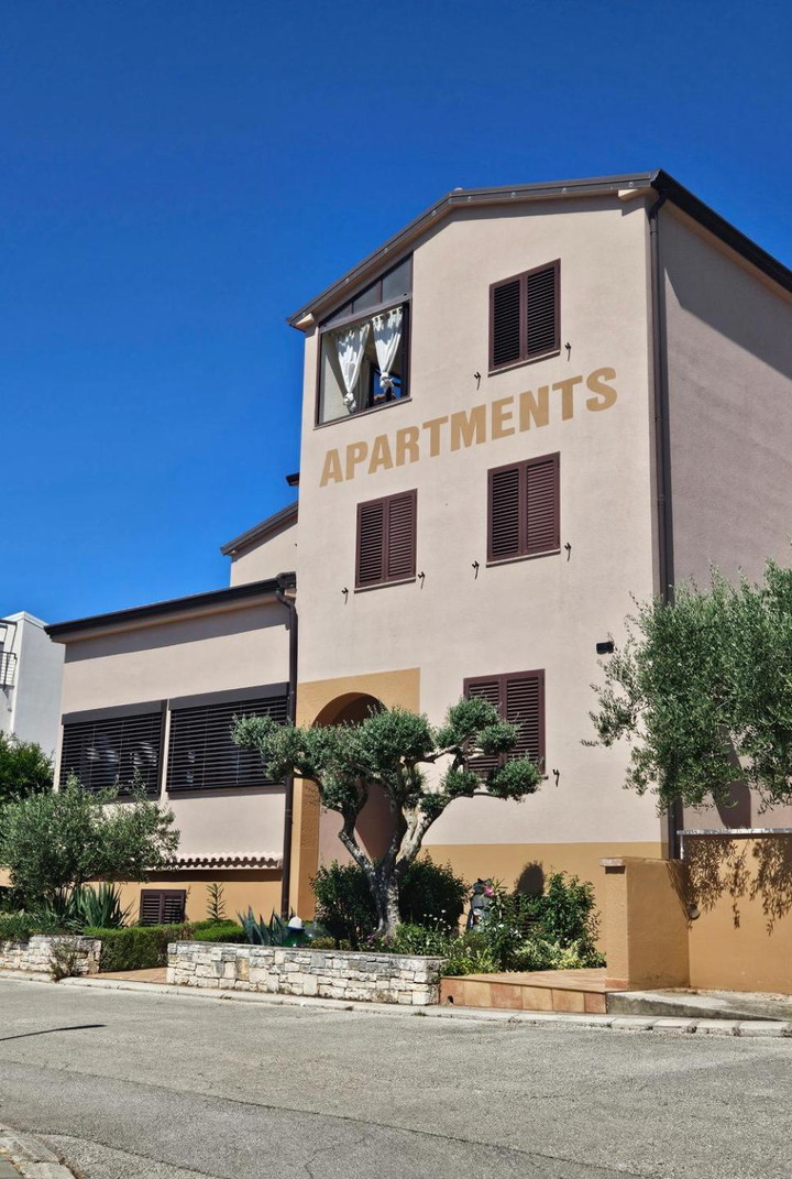 Apartments Miri Vrsar - Istrien