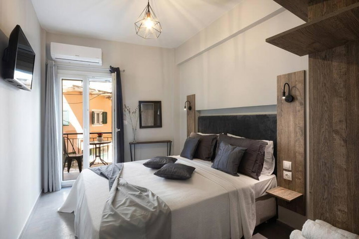 Nefeli Boutique City Suite - Corfu
