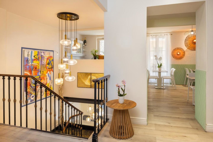 Hotel Florence Nice - Saint-Jean-Cap-Ferrat